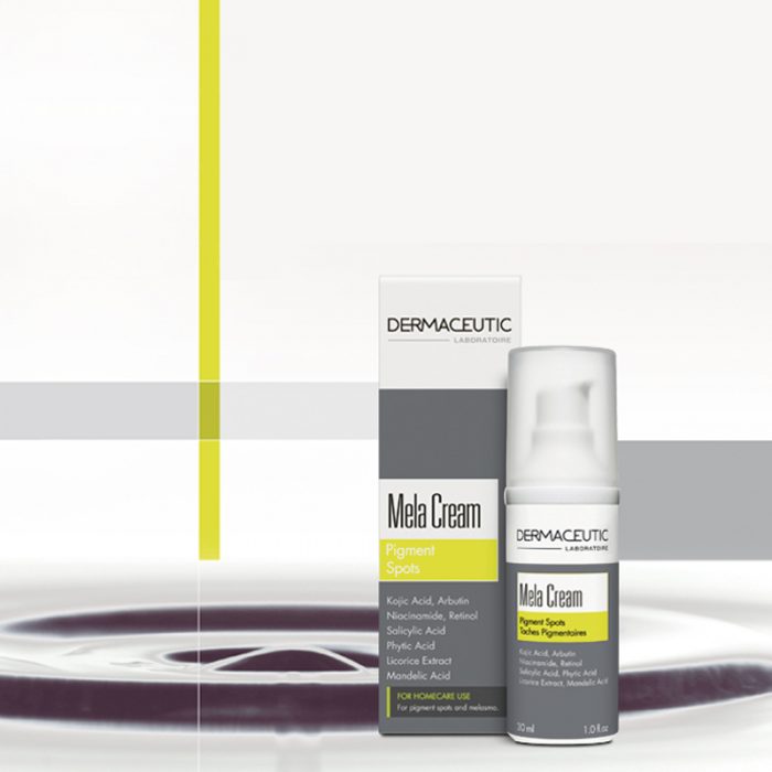 Mela Cream - Dermaconcept